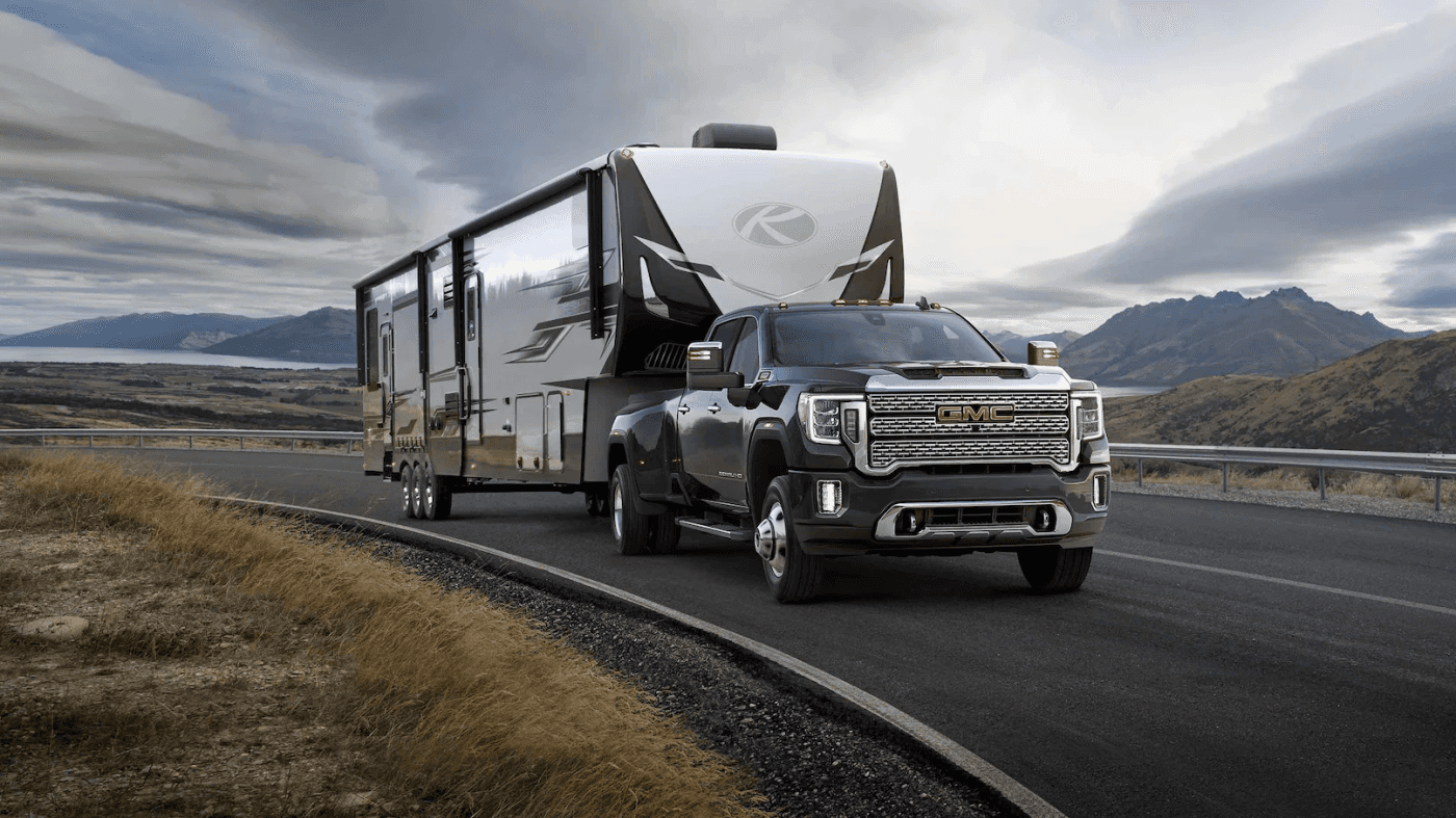 2021 GMC Sierra Towing Capacity | Delano Chevrolet
