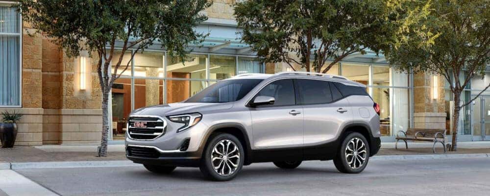 2022 GMC Terrain Configurations | Delano Chevrolet GMC