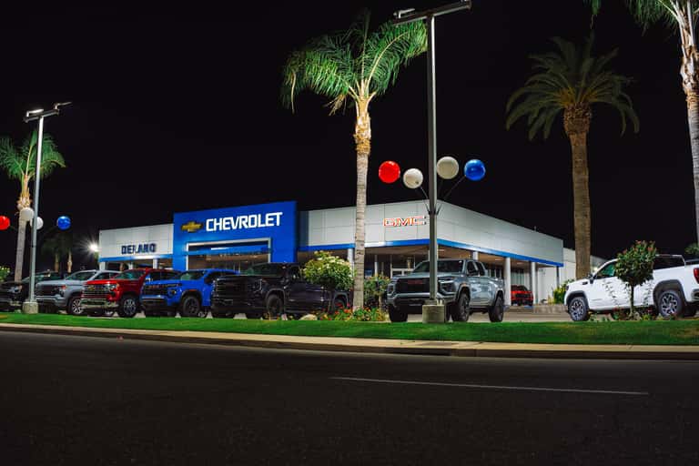Delano Chevrolet GMC | Chevy and GMC Dealership in Delano