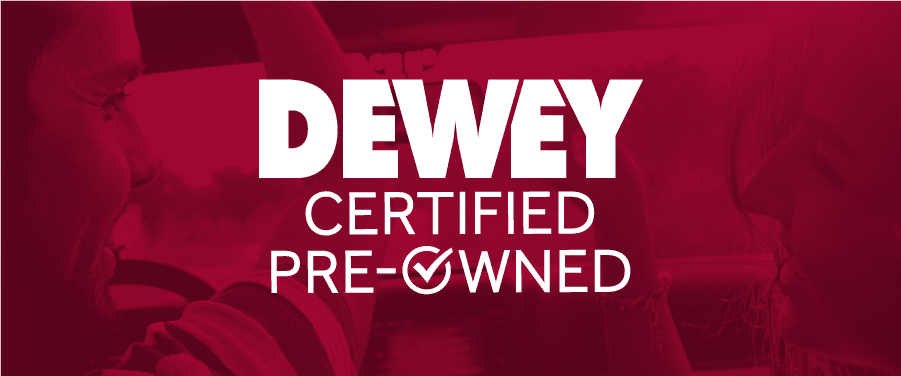 Dewey CPO Program | Dewey Chrysler Dodge Jeep Ram