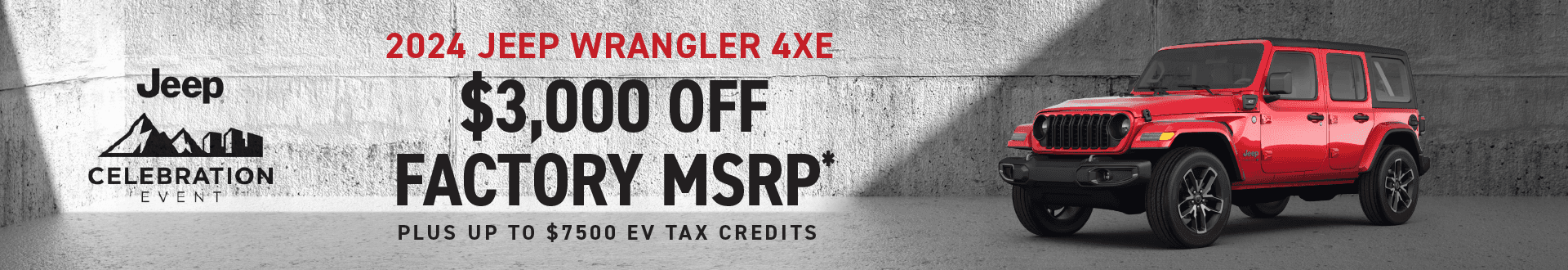 Wrangler 4xe | Dewey Chrysler Dodge Jeep Ram