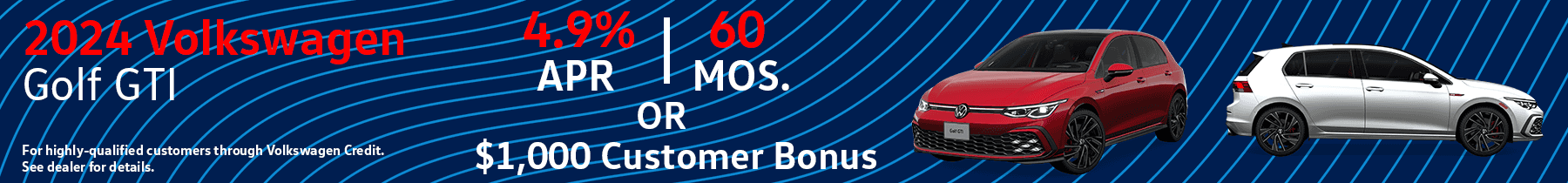 New Volkswagen Golf GTI in Vancouver | Dick Hannah Volkswagen