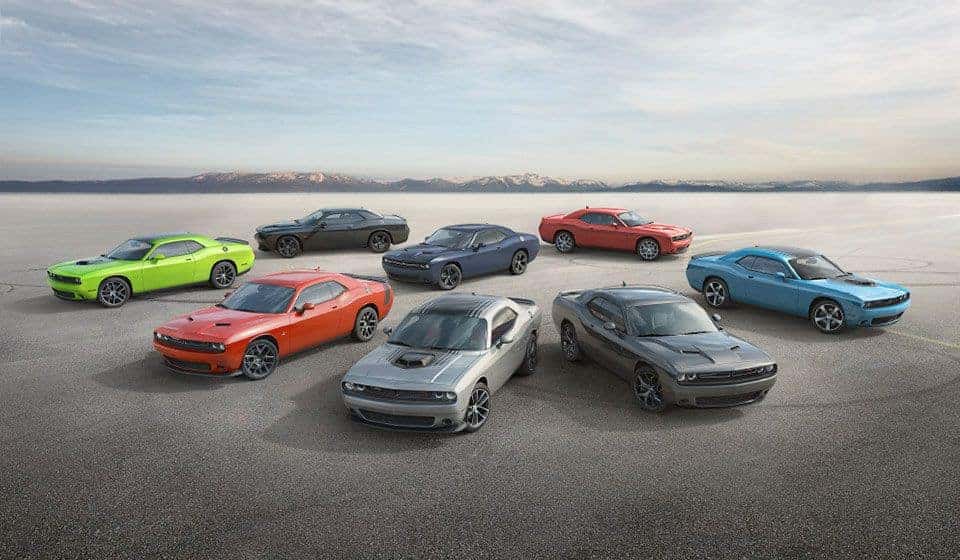 Muscle on Wheels: The Iconic Dodge Challenger | Diehl CDJR of Butler