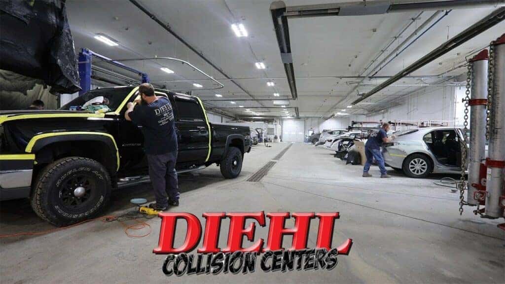 Diehl Collision Centers | Diehl CDJR of Butler