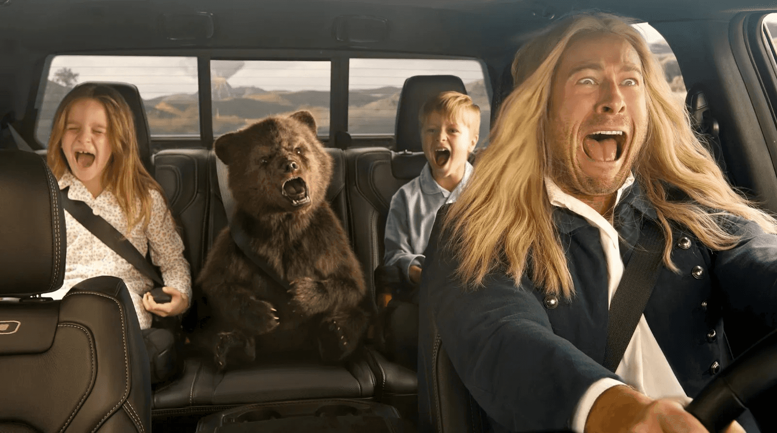 Goldilocks and the Three Rams: Ram’s Super Bowl Ad is Just Right ...