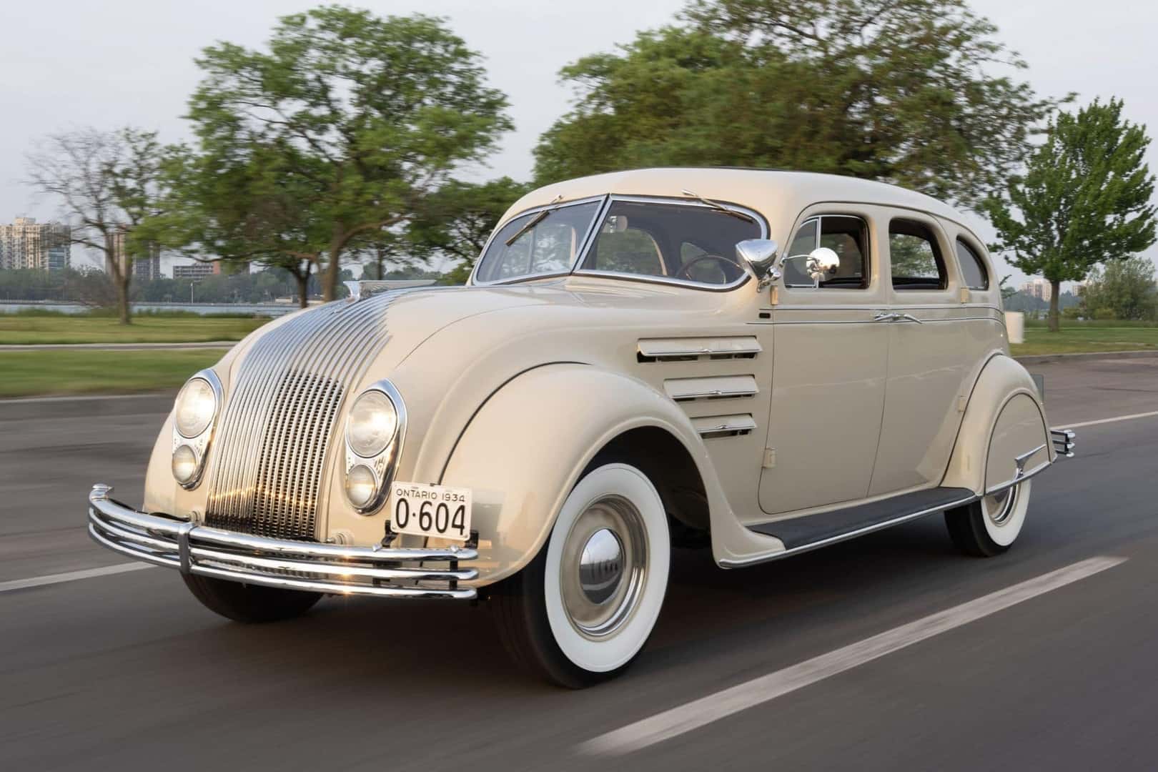 Chrysler at 100: A Century of American Innovation and Iconic Cars ...