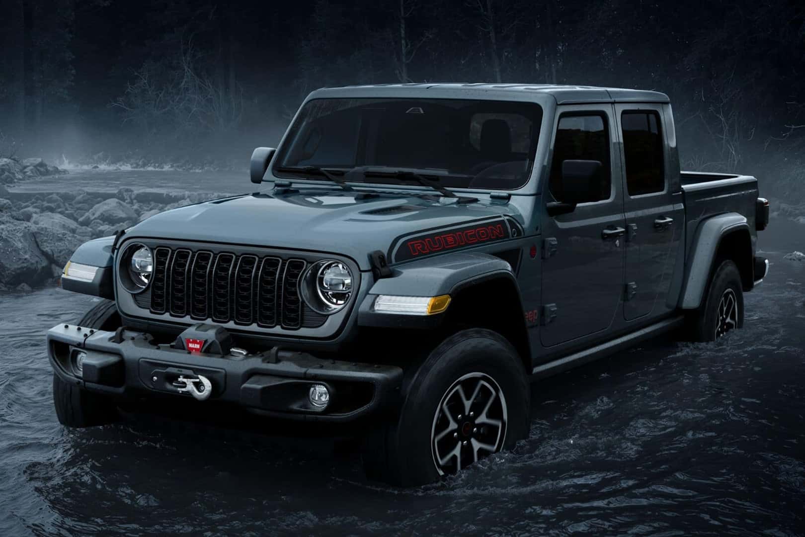 Jeep Unveils Shadow Ops Gladiator | Diehl CDJR of Butler