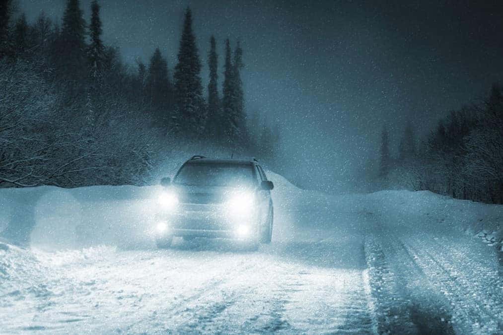 Essential Tips For Winter Driving Safety | Diehl CDJR of Robinson