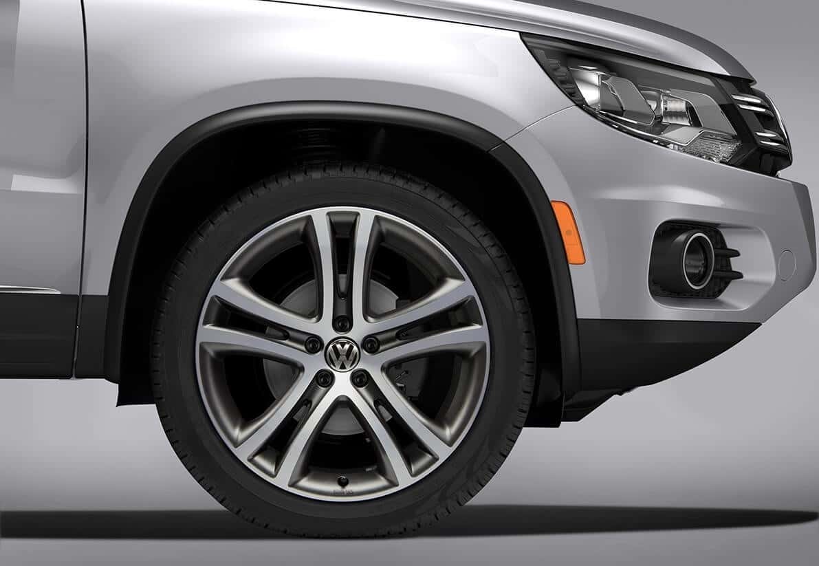 Choose to Properly Care for Your Tires | Diehl Volkswagen of Butler