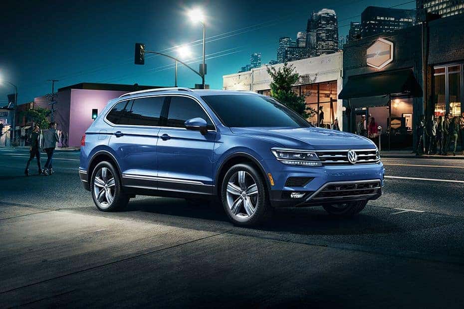 The Versatile Volkswagen Tiguan | Diehl Volkswagen of Butler