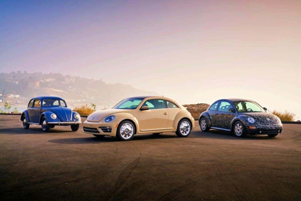The Volkswagen Beetle Legacy | Diehl Volkswagen of Butler