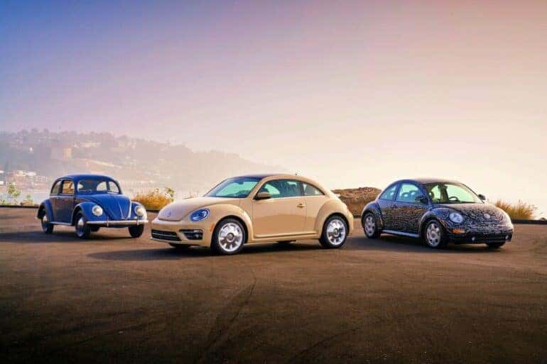 The Volkswagen Beetle Legacy | Diehl Volkswagen of Butler
