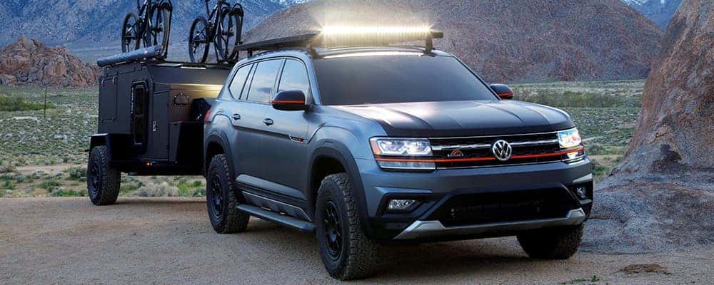 Understanding Towing Capacity | Diehl Volkswagen of Butler