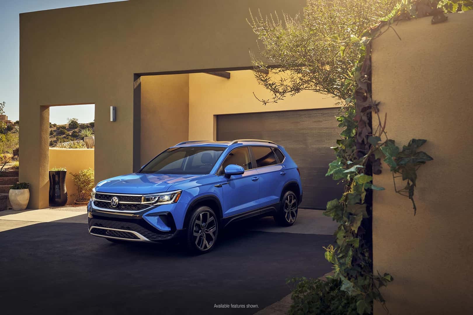 Volkswagen Taos: A Compact SUV with Big Ambitions | Diehl Volkswagen of ...