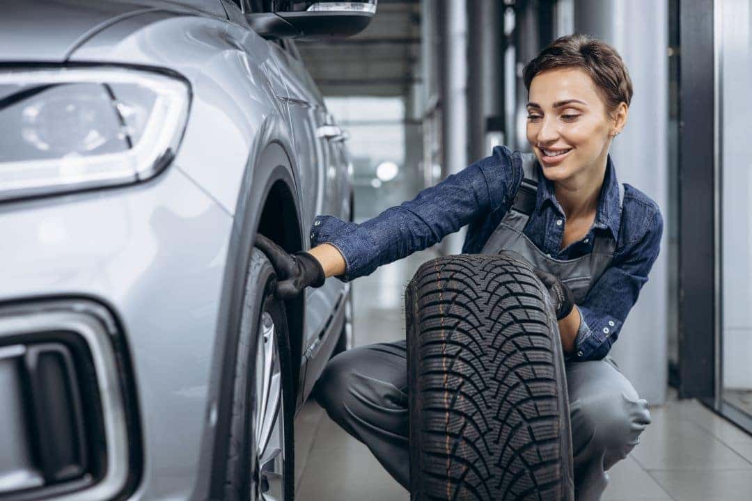 Extend the Lifespan of Your Tires | Diehl Volkswagen of Butler