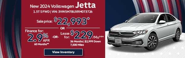New Specials | Diehl Volkswagen of Butler