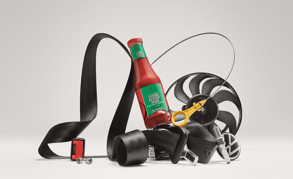 Volkswagen Brings Iconic Ketchup to the U.S. | Diehl Volkswagen of Butler