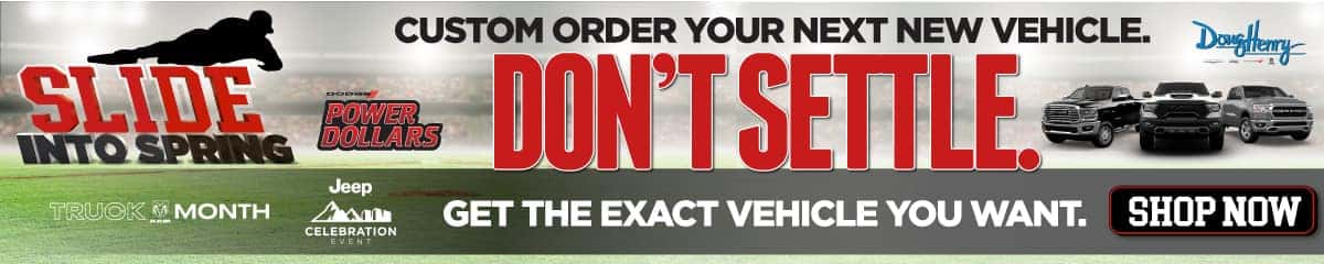 Used Cars, Trucks, and SUVs For Sale at Doug Henry CDJR