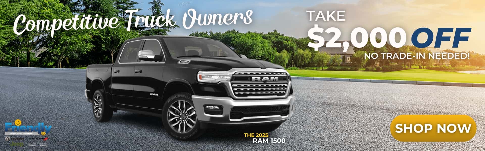 Dodge Chrysler Jeep Ram Dealer Penn Yan, NY | Friendly DCJR