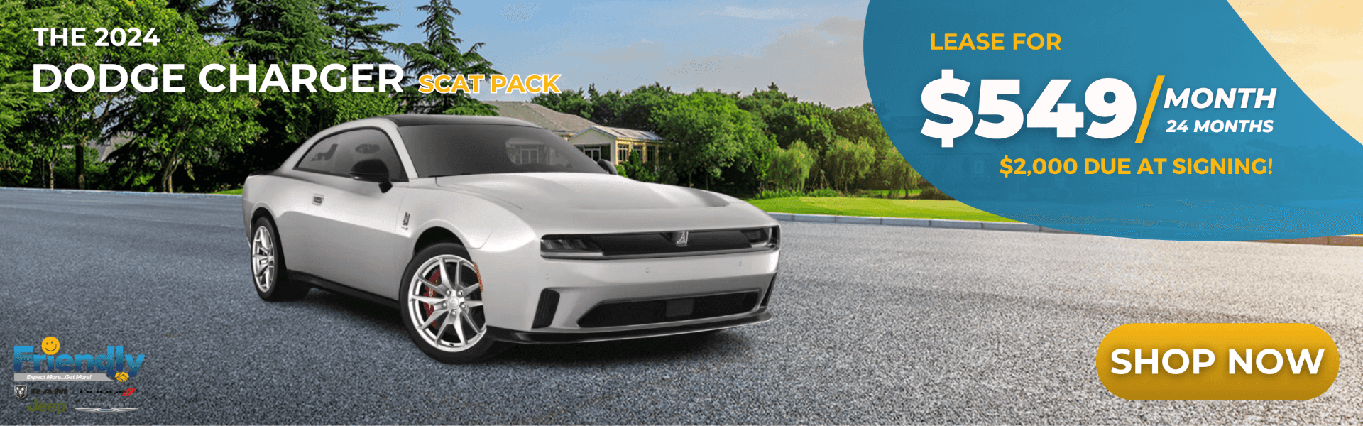 Dodge Chrysler Jeep Ram Dealer Penn Yan, NY | Friendly DCJR