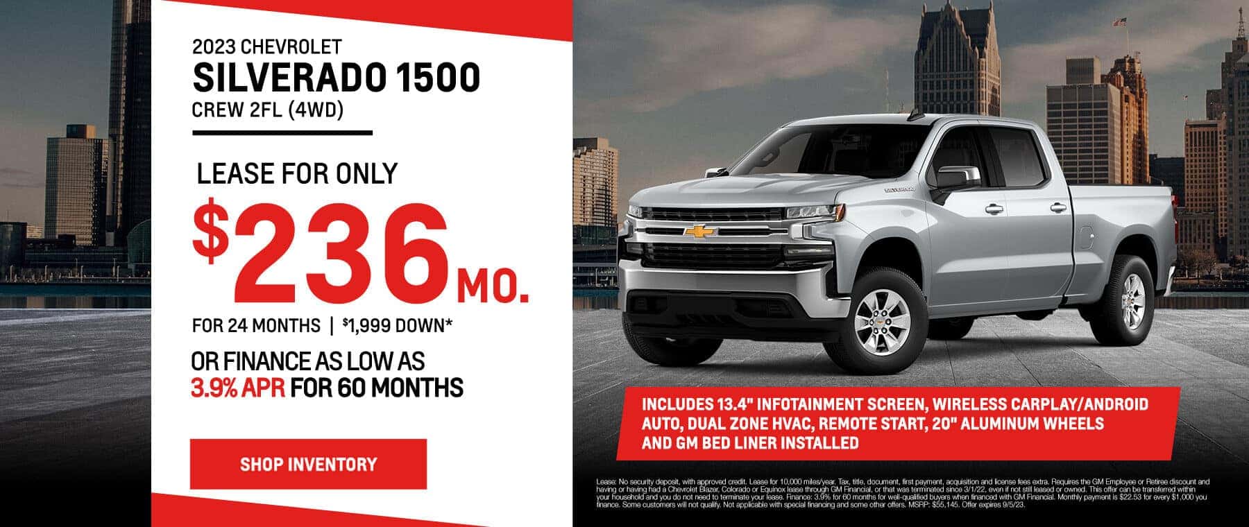 Matick Chevrolet | Chevrolet Dealer in Redford, MI