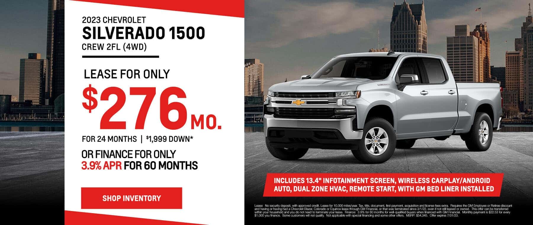 Matick Chevrolet | Chevrolet Dealer in Redford, MI