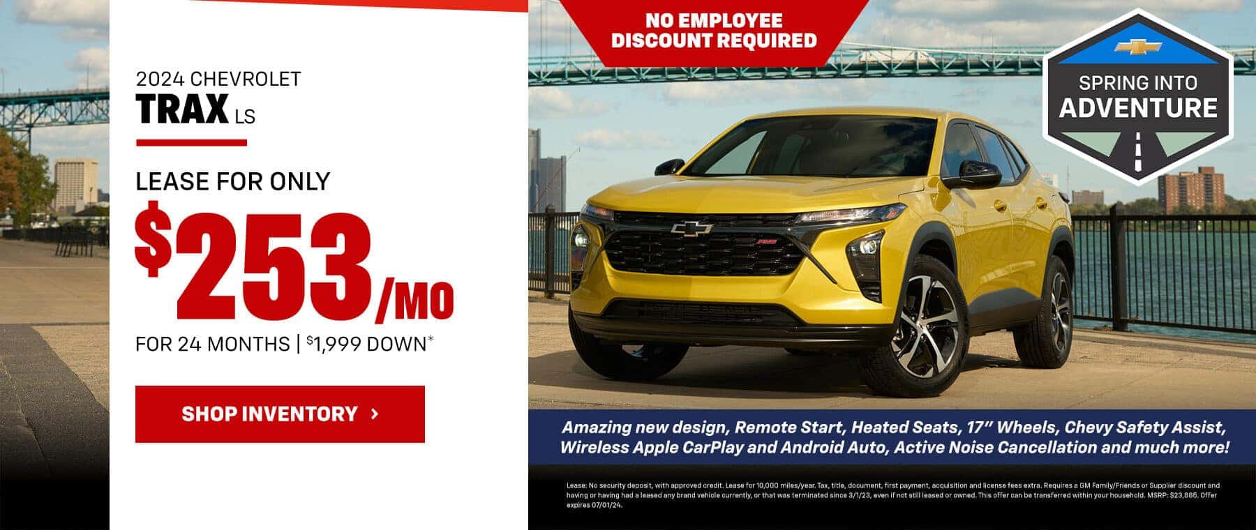 Matick Chevrolet | Chevrolet Dealer in Redford, MI