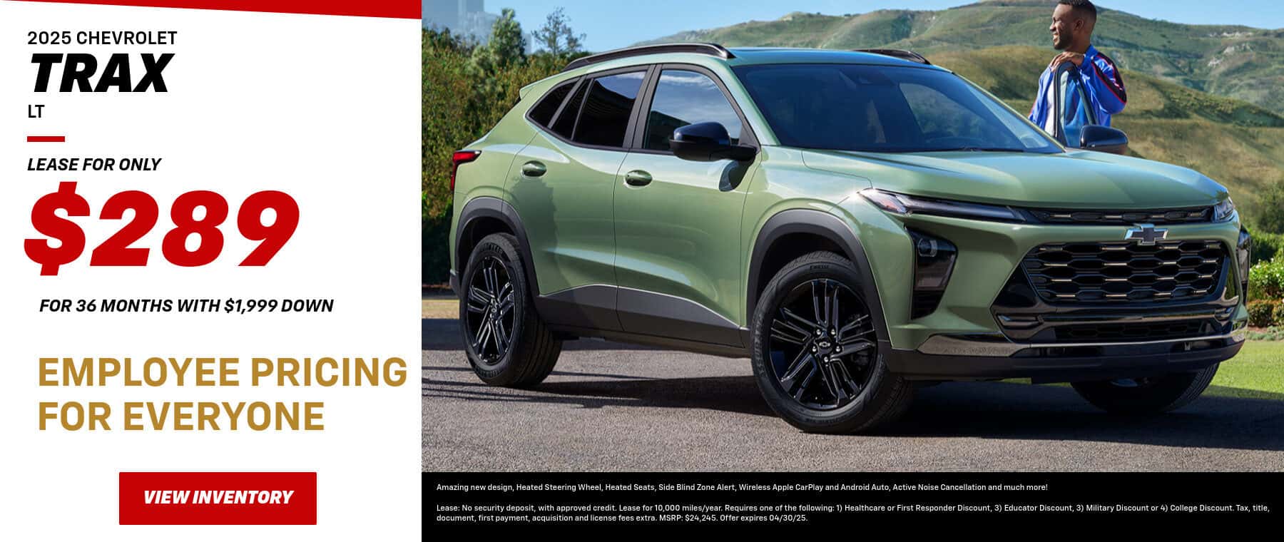 Matick Chevrolet | Chevrolet Dealer in Redford, MI