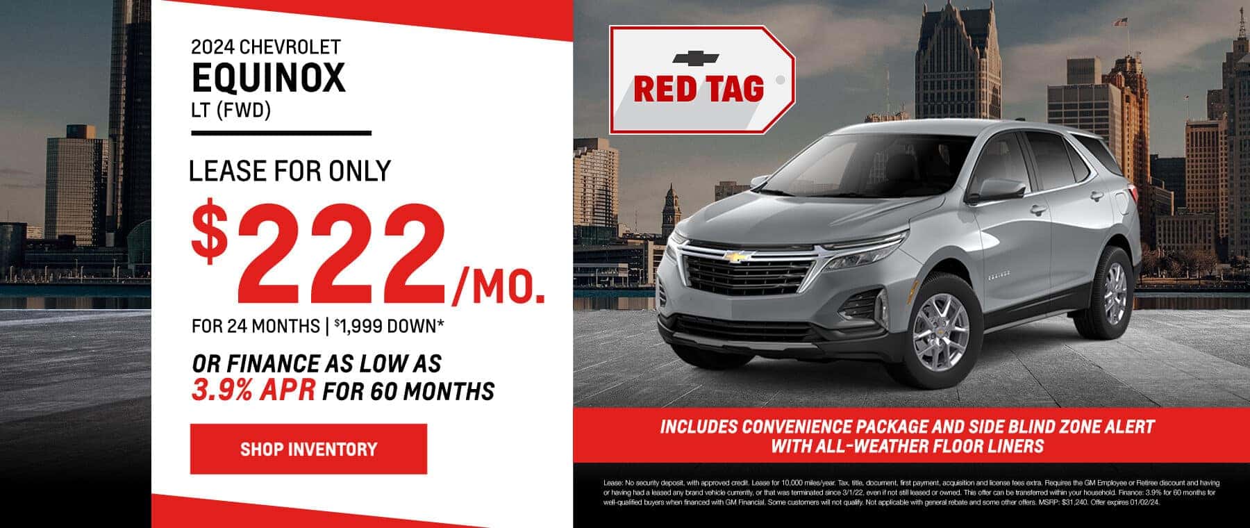 Matick Chevrolet | Chevrolet Dealer in Redford, MI