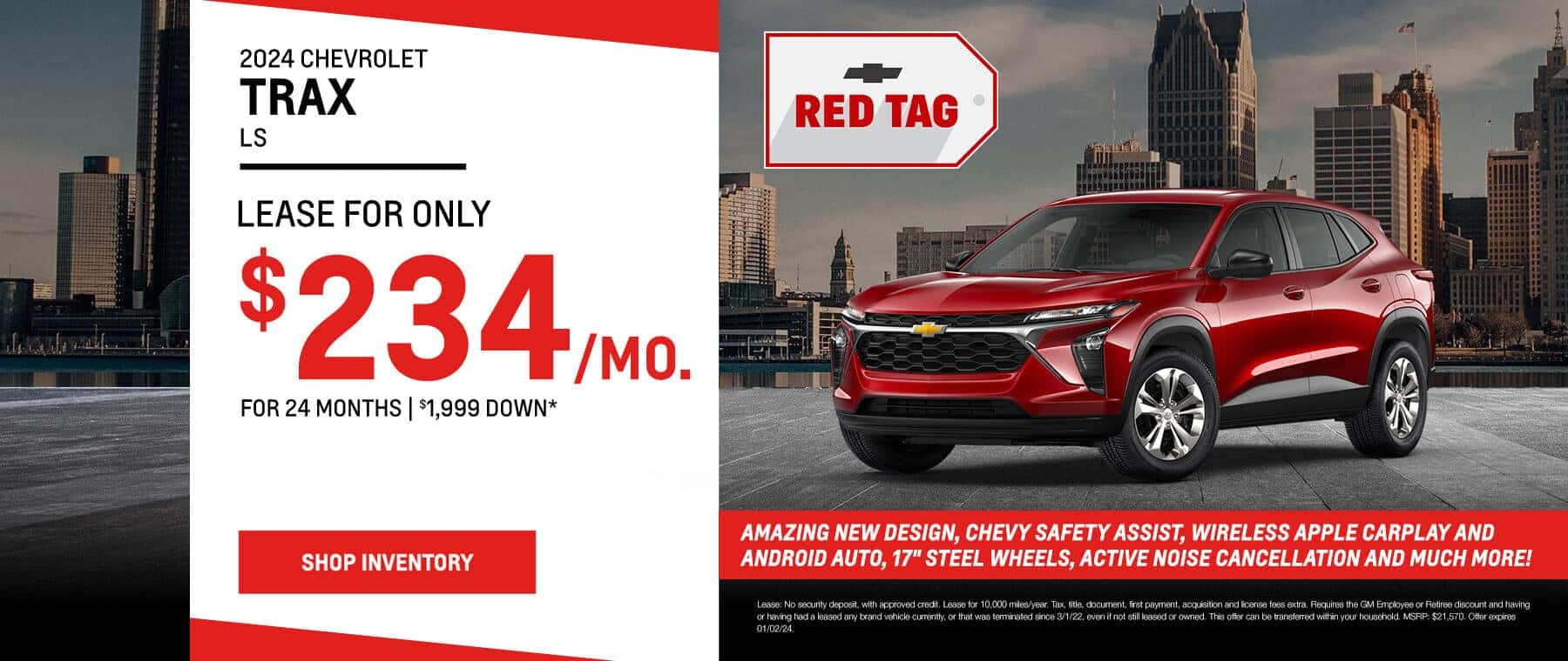 Matick Chevrolet | Chevrolet Dealer in Redford, MI