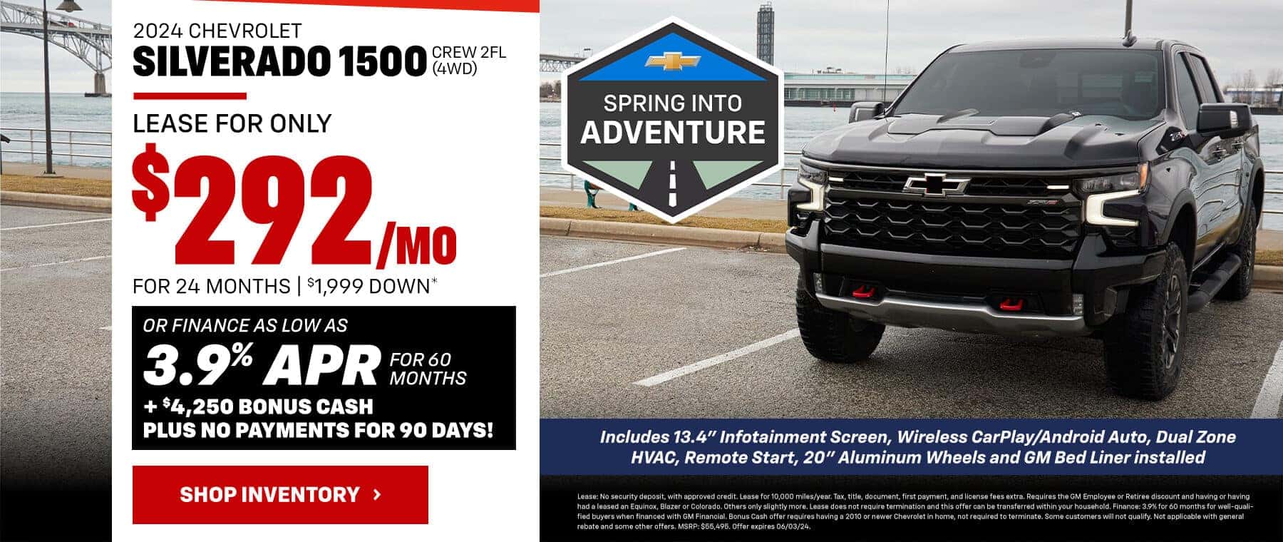 Matick Chevrolet | Chevrolet Dealer in Redford, MI