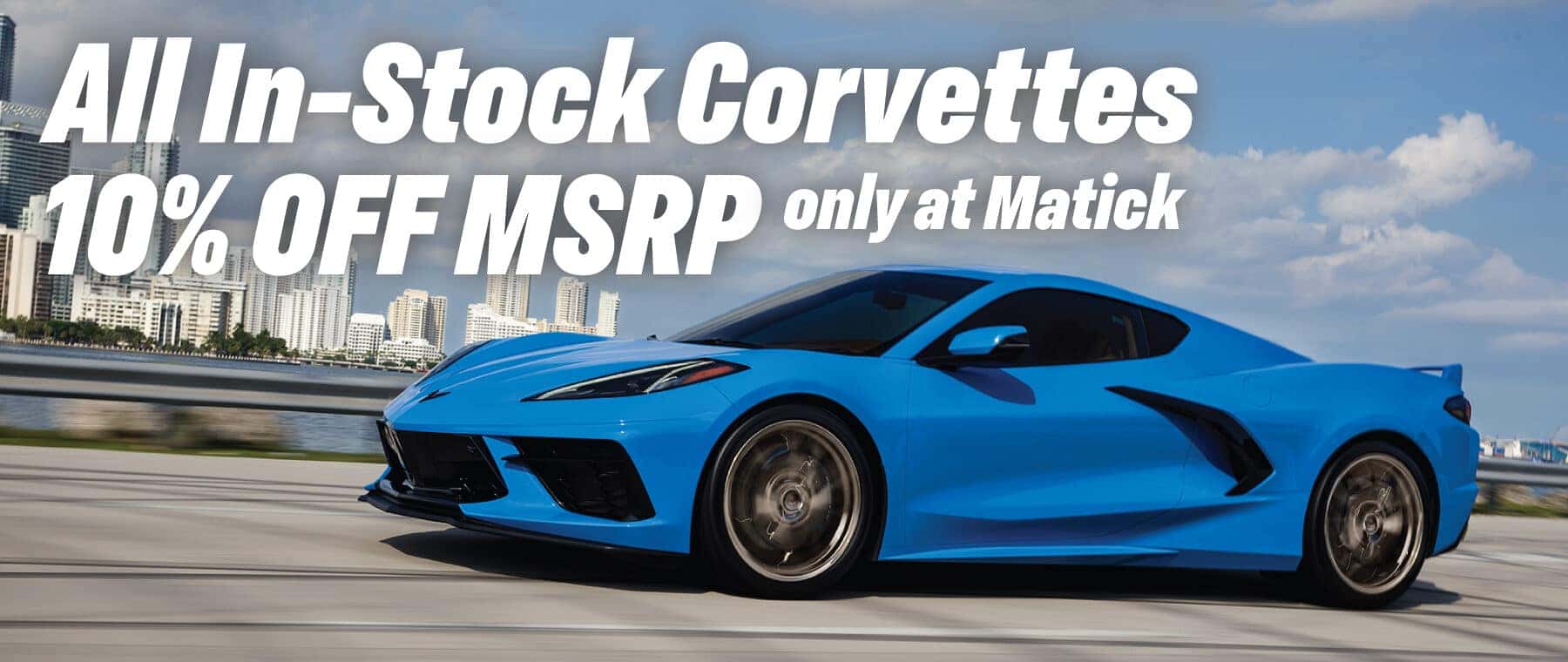 Matick Chevrolet | Chevrolet Dealer in Redford, MI