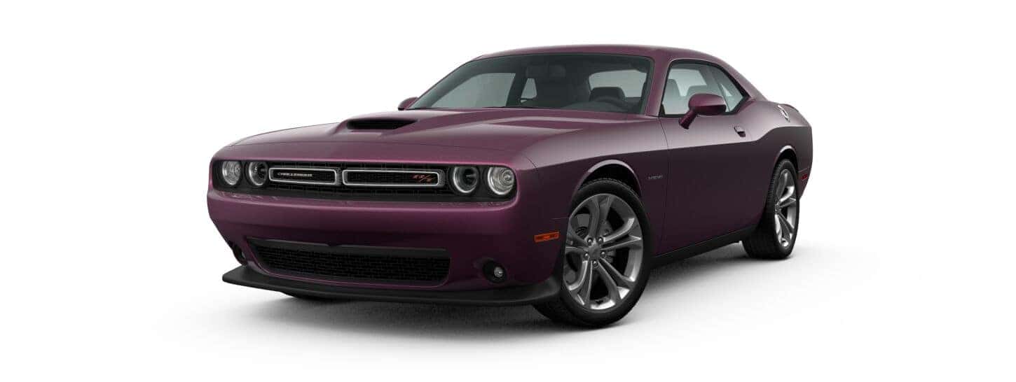 2023 Dodge Challenger Color Options | Glenn's Freedom Chrysler Dodge ...