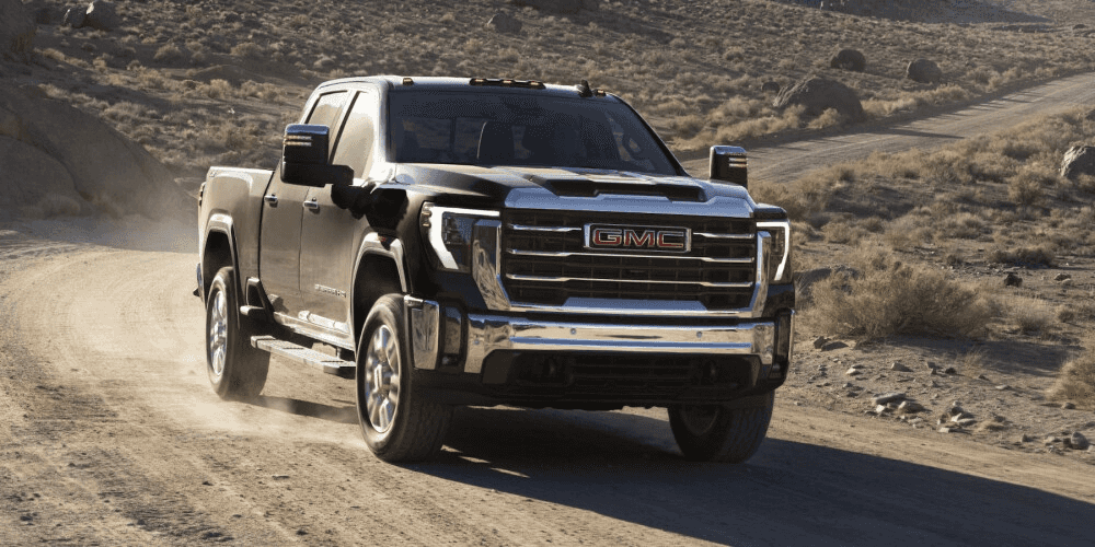 Which GMC Truck is Best for Towing? | GMC Dealer Boerne, TX