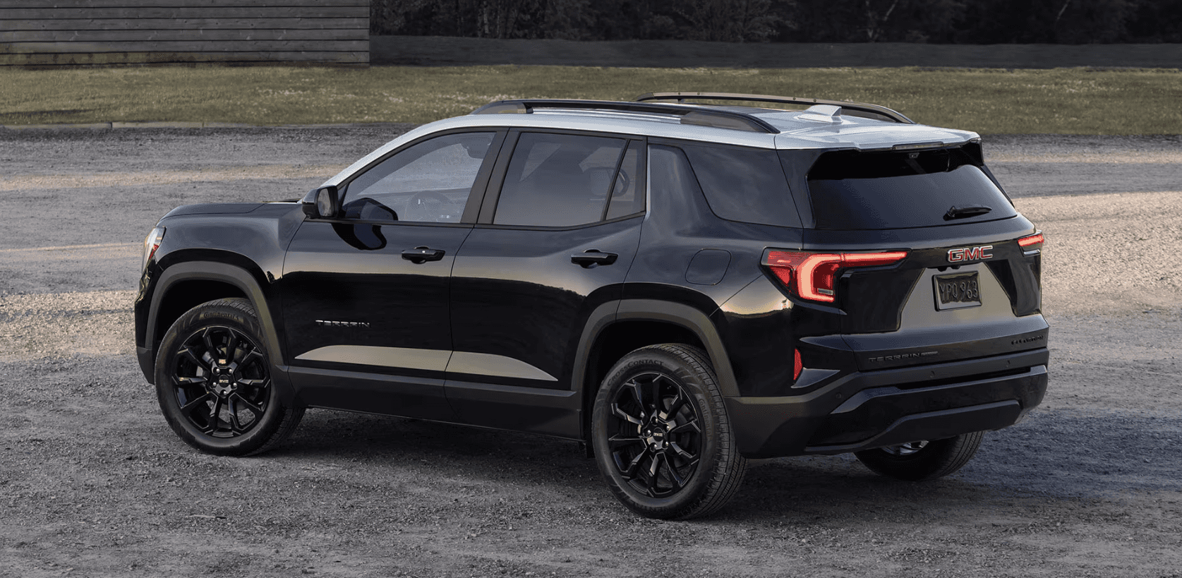 2025 GMC Terrain Trim Comparison | Dealer Near San Antonio