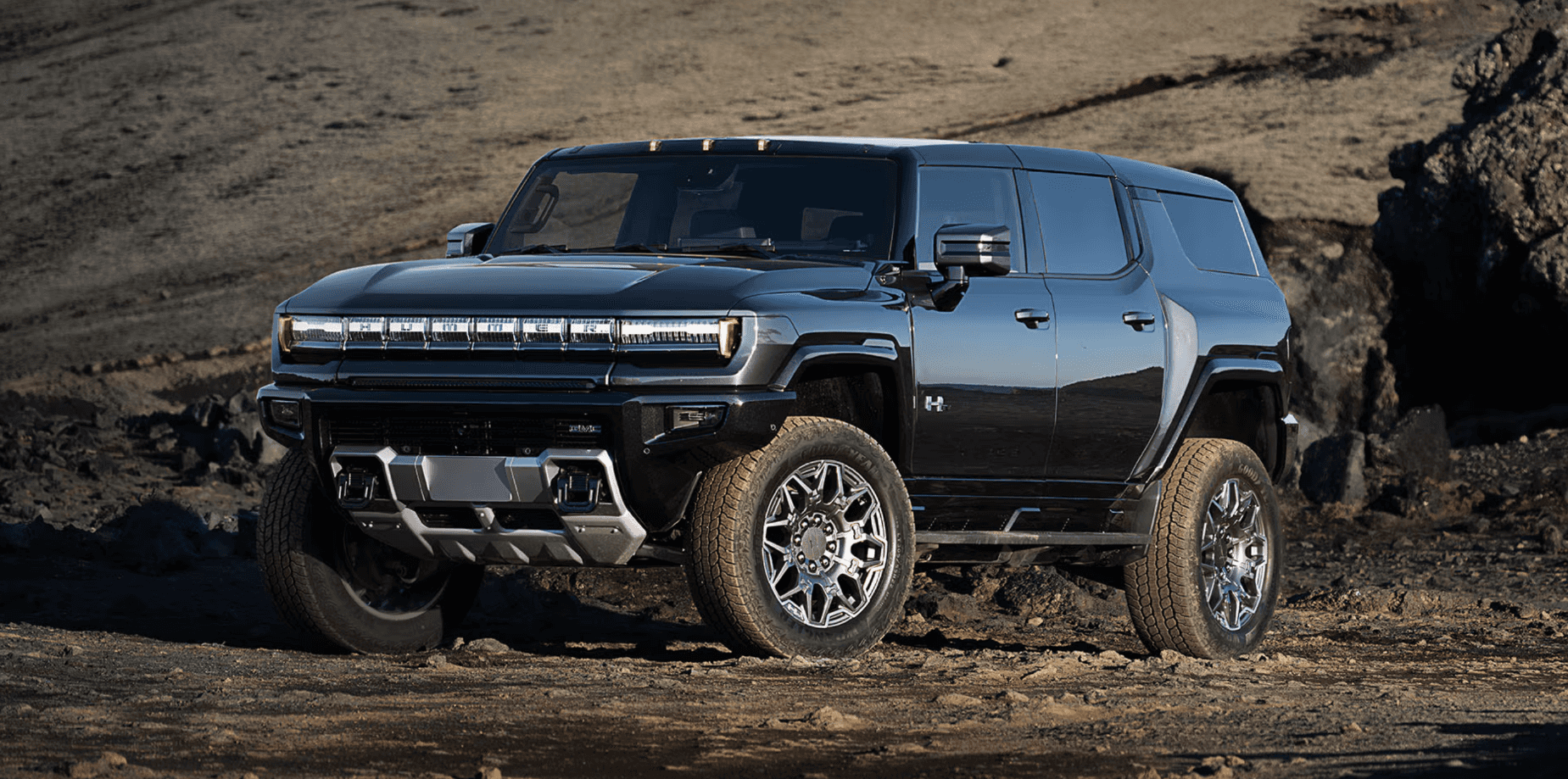 2025 Hummer SUV Trim Comparison | Selma GMC Dealership
