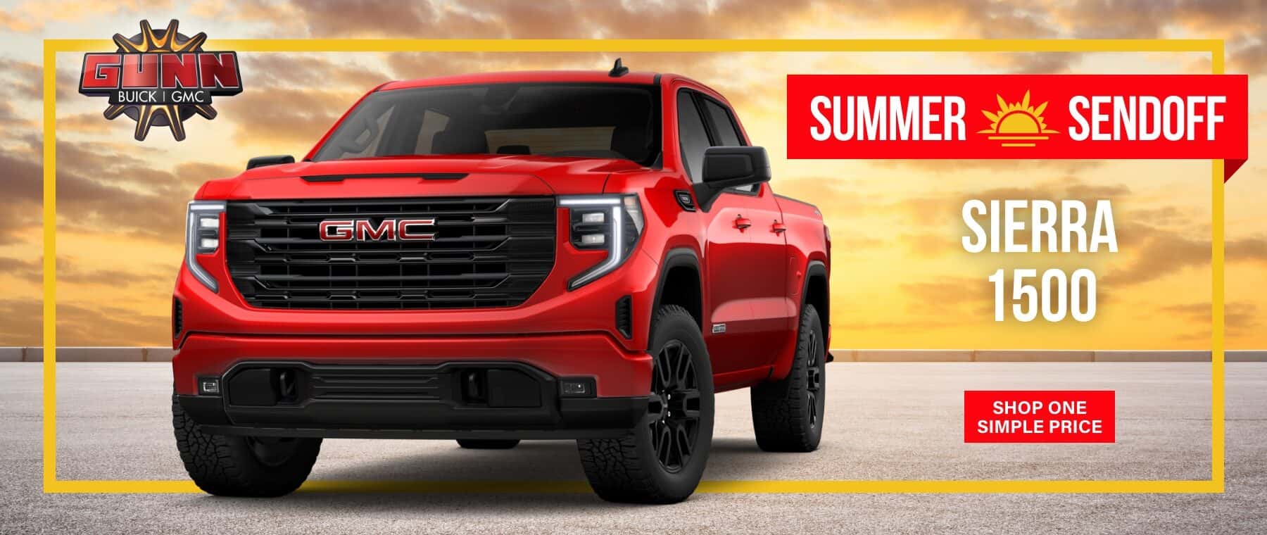 Gunn Buick GMC | New and Used Car Dealer in Selma, TX