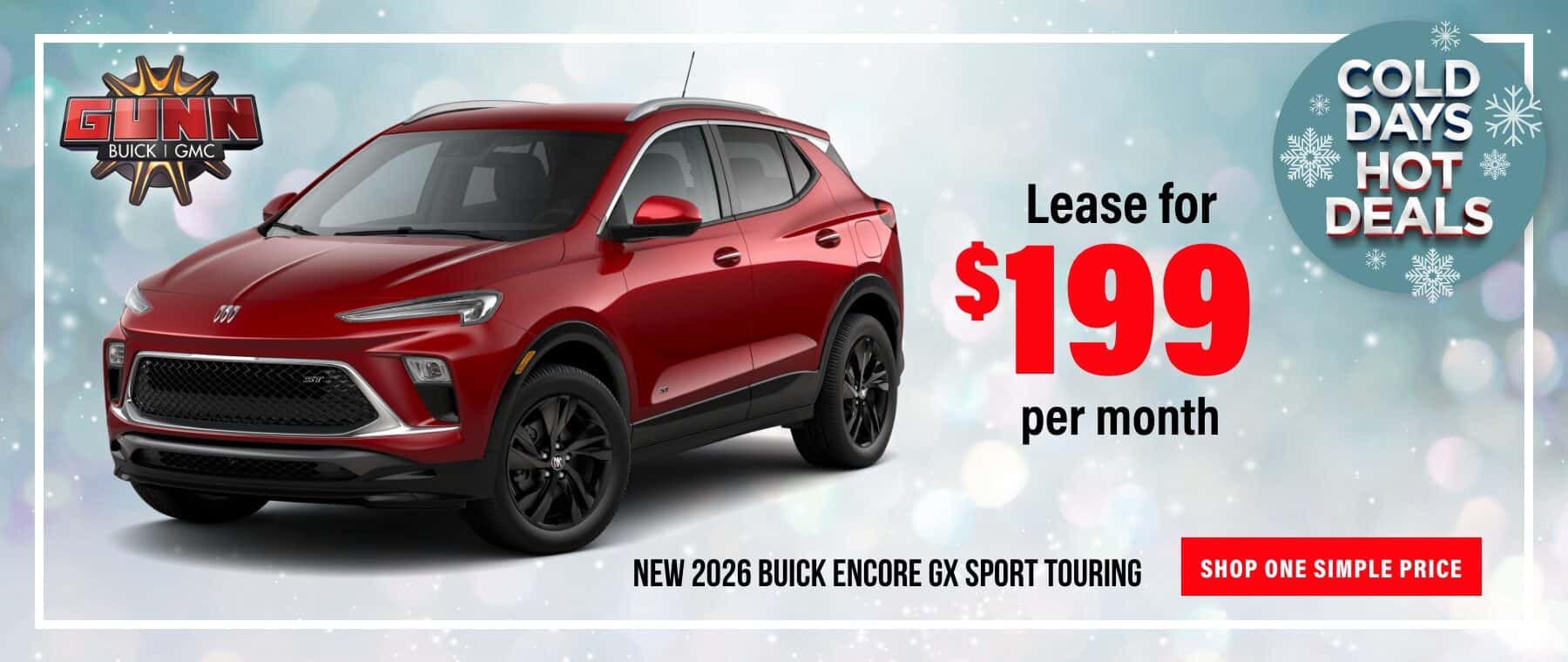 Gunn Buick GMC | New and Used Car Dealer in Selma, TX