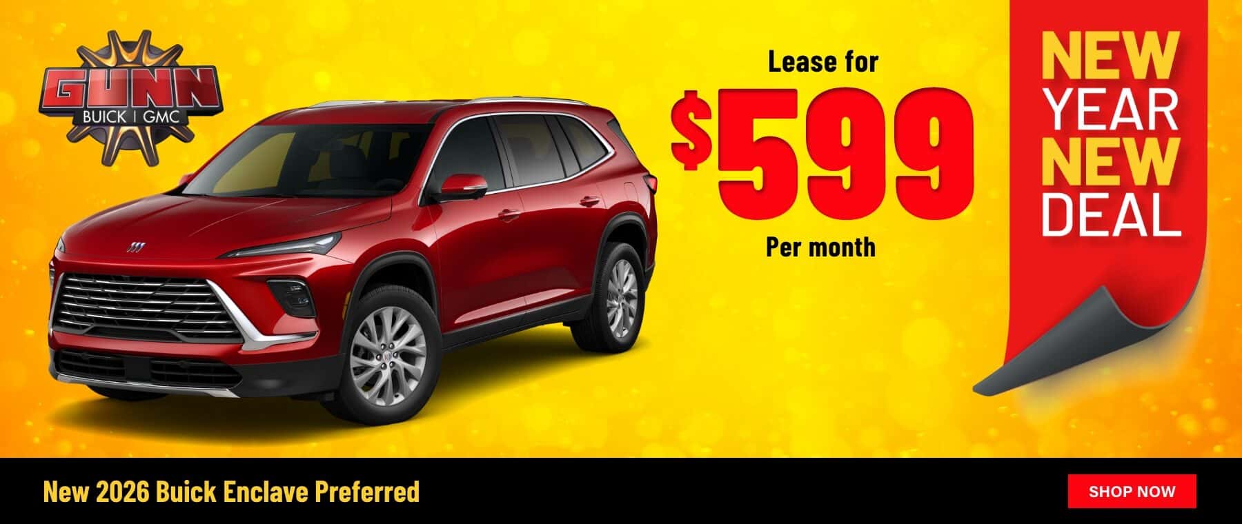 Gunn Buick GMC | New and Used Car Dealer in Selma, TX