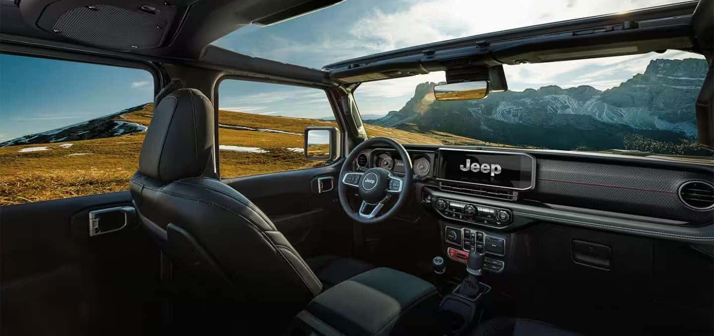 The Jeep Wrangler’s 2025 Model is Coming to Forest Park