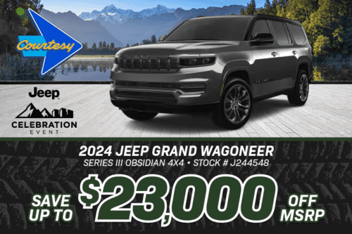 Current New Jeep, Wagoneer Specials Offers | Courtesy Jeep of ...
