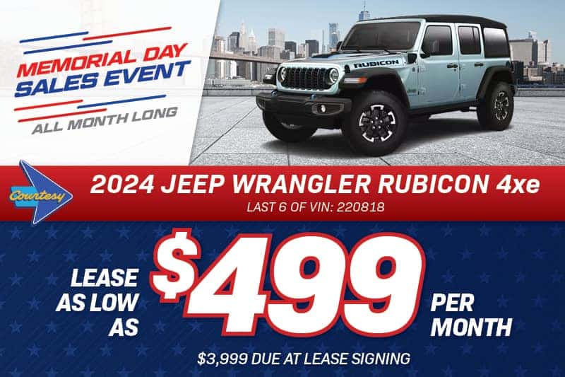 Current New Jeep, Wagoneer Specials Offers | Courtesy Jeep of ...