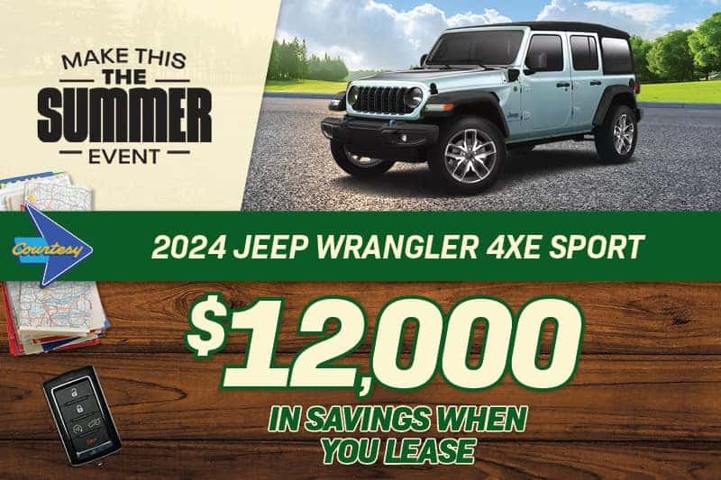 Current New Jeep, Wagoneer Specials Offers | Courtesy Jeep of ...