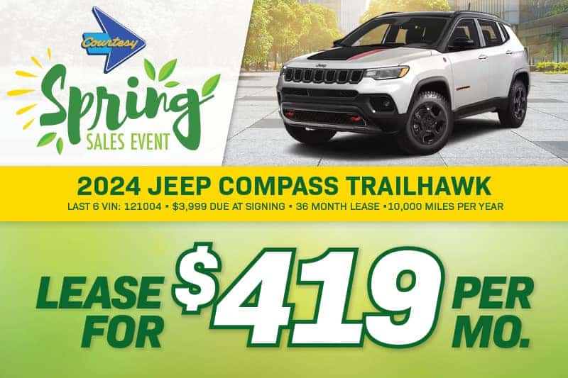 Current New Jeep, Wagoneer Specials Offers | Courtesy Jeep of ...