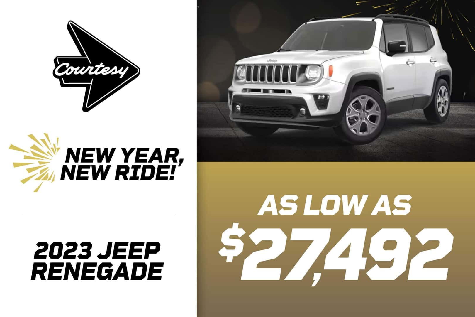Current New Jeep Specials Offers | Courtesy Jeep of Superstition Springs