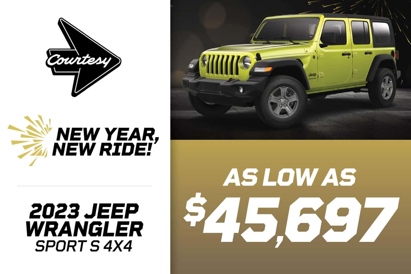 Current New Jeep Specials Offers | Courtesy Jeep of Superstition Springs
