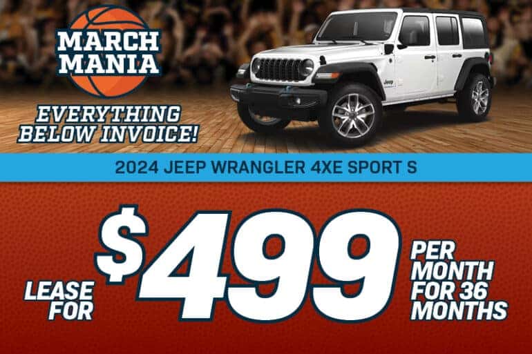 Current New Jeep, Wagoneer Specials Offers | Courtesy Jeep of ...