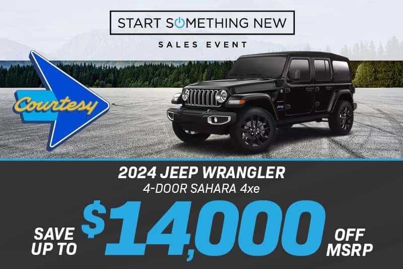 Current New Jeep, Wagoneer Specials Offers | Courtesy Jeep of ...