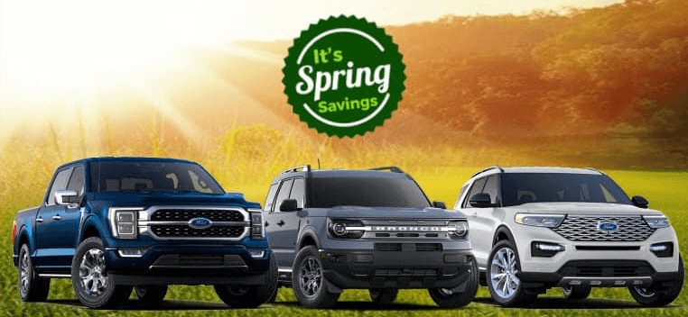 Ford Service Specials in El Paso, IL | Heller Ford Service Coupons
