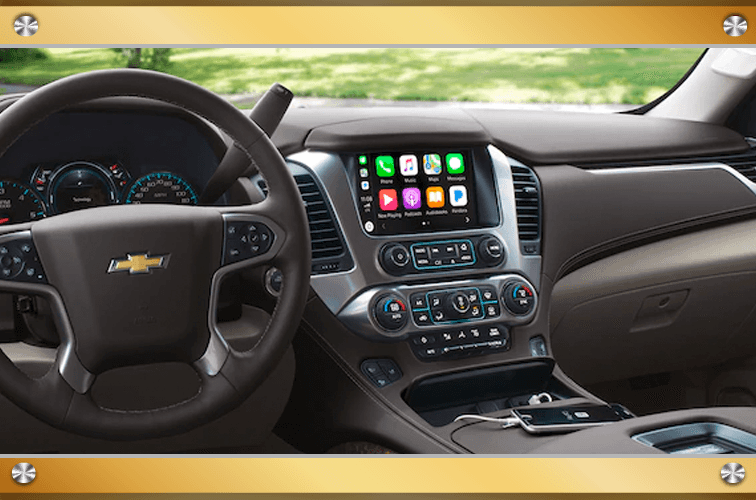 2020 Chevy Suburban Chicago IL | Homewood Chevy